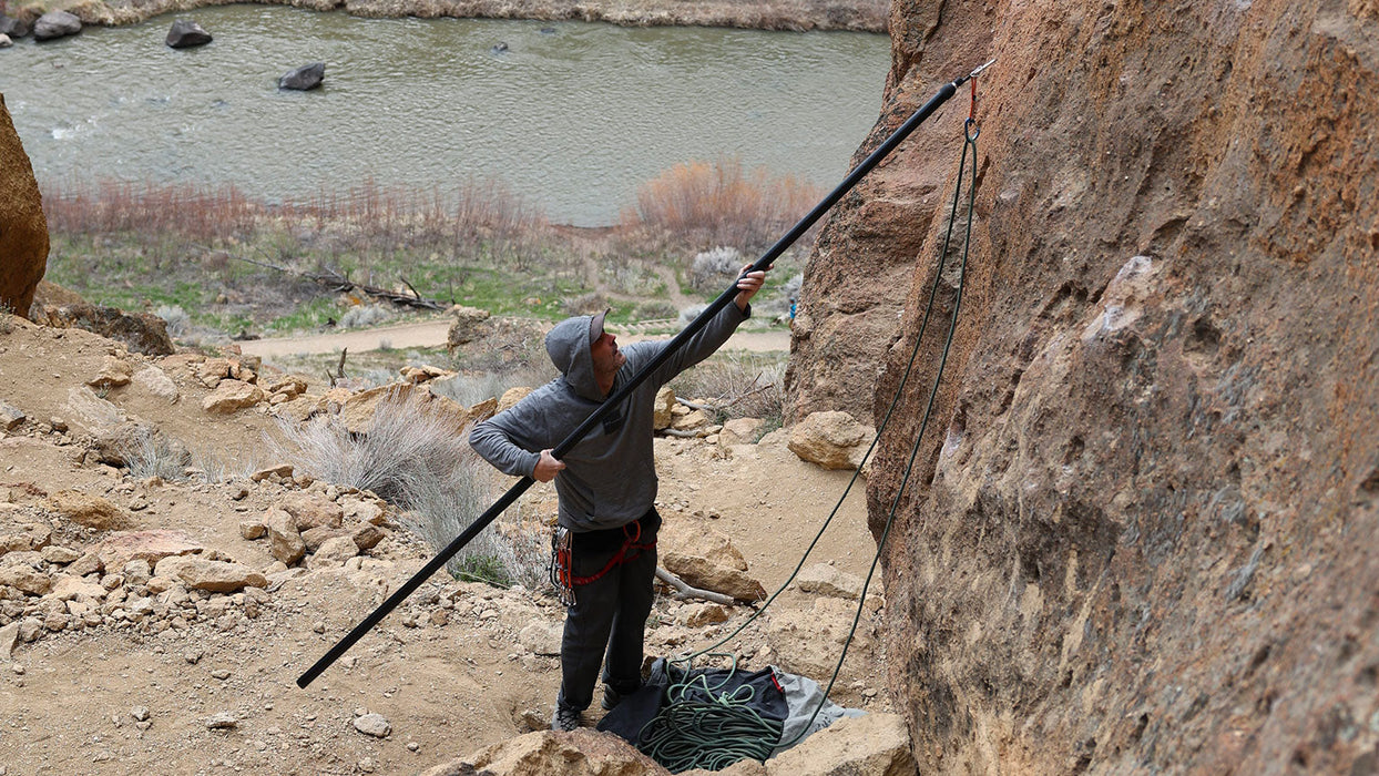 Stick Clips – Metolius Climbing