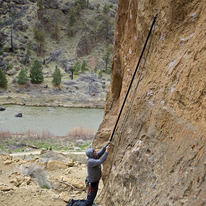 Roll Up Stick Clip Kit | Metolius Climbing