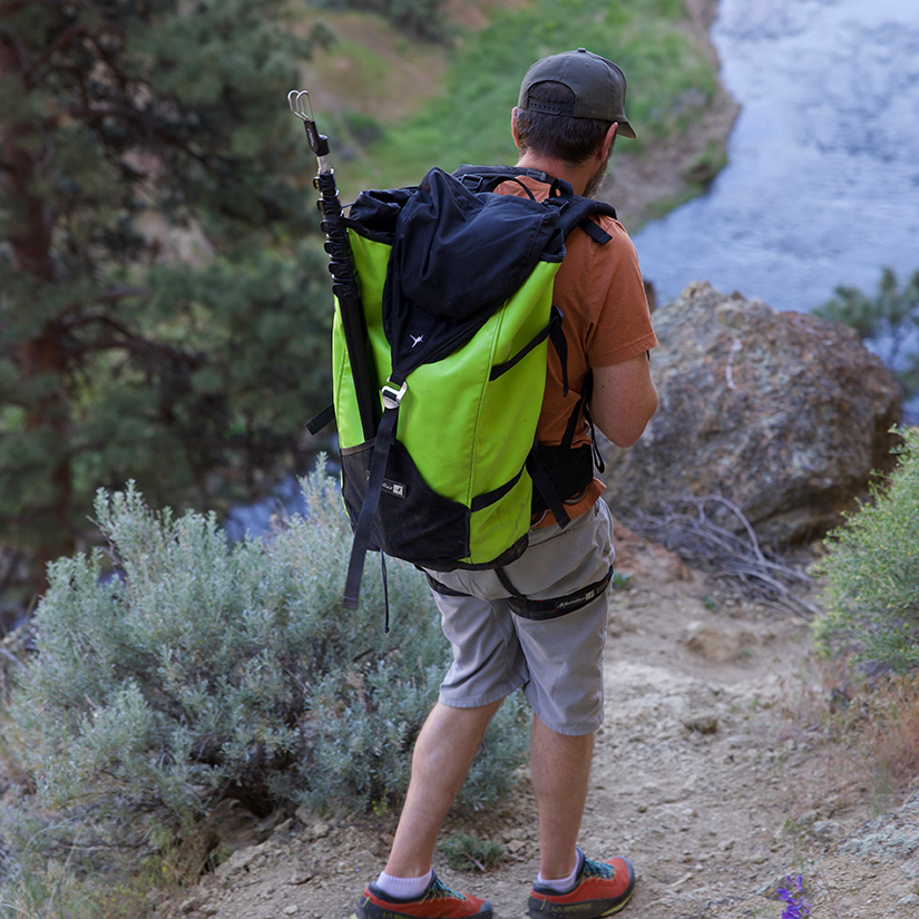 Basic Stick Clip | Metolius Climbing