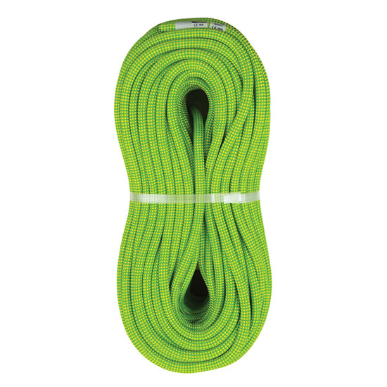 Monster™ 9.8 mm Dynamic Single Rope | Metolius Climbing
