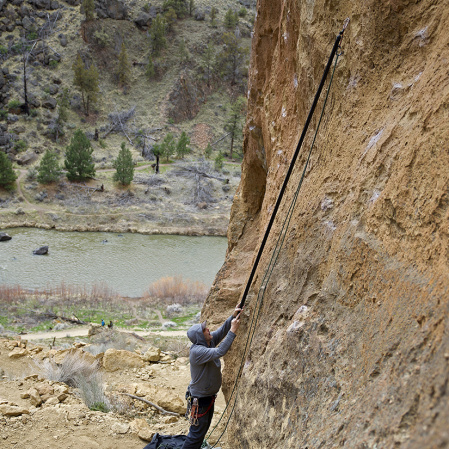 Roll Up Stick Clip Kit | Metolius Climbing