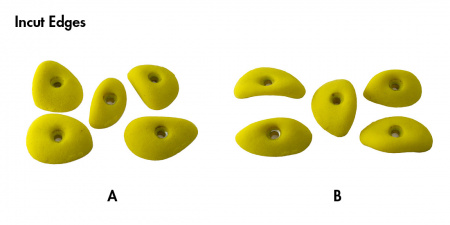 Micro Climbing Holds | Metolius Climbing